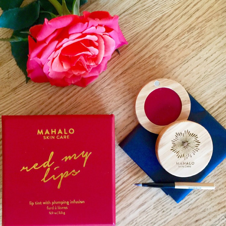 Mahalo Skincare | Red My Lips Lip Tint